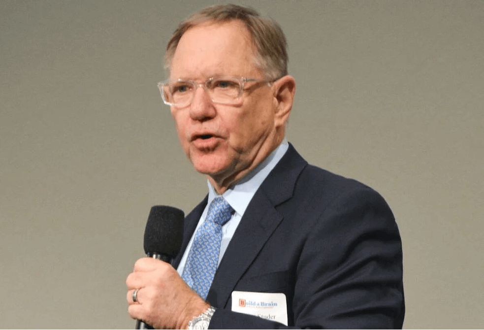 Studer Outlines Early Brain Development Program | Build a Brain, Build ...